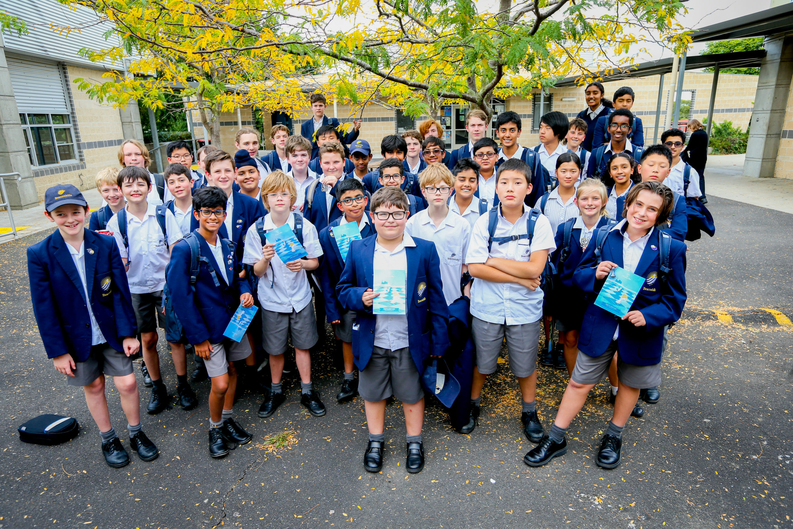 Northern Star Chess Tournament - Beaconhills College